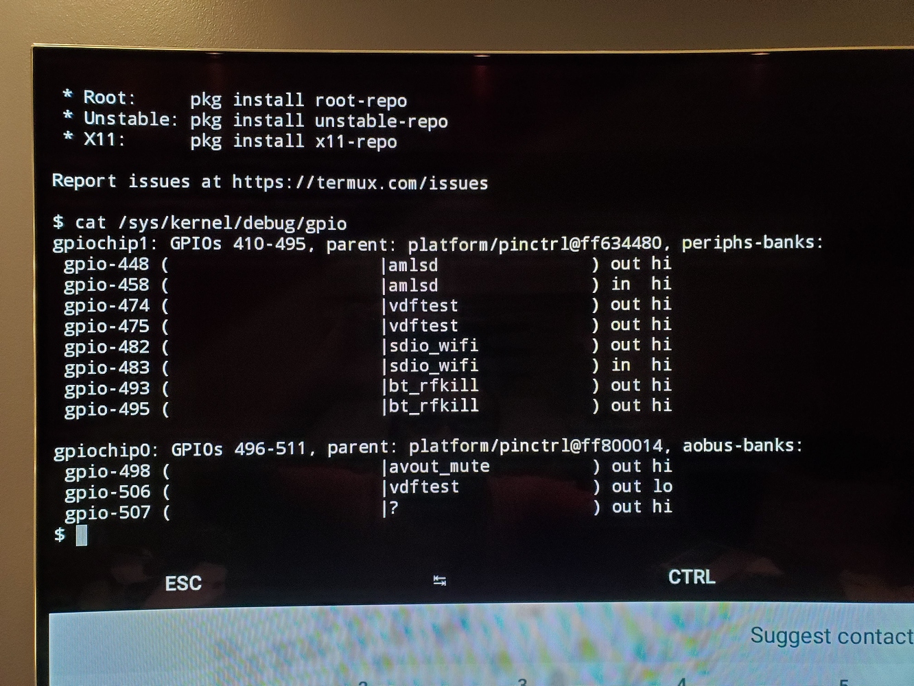 How to configure VFD - Guides & How-tos - CoreELEC Forums