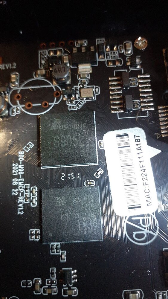 S905L supported? - General - CoreELEC Forums