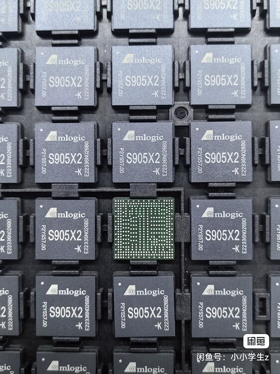 Fel s905x2 - Hardware - CoreELEC Forums